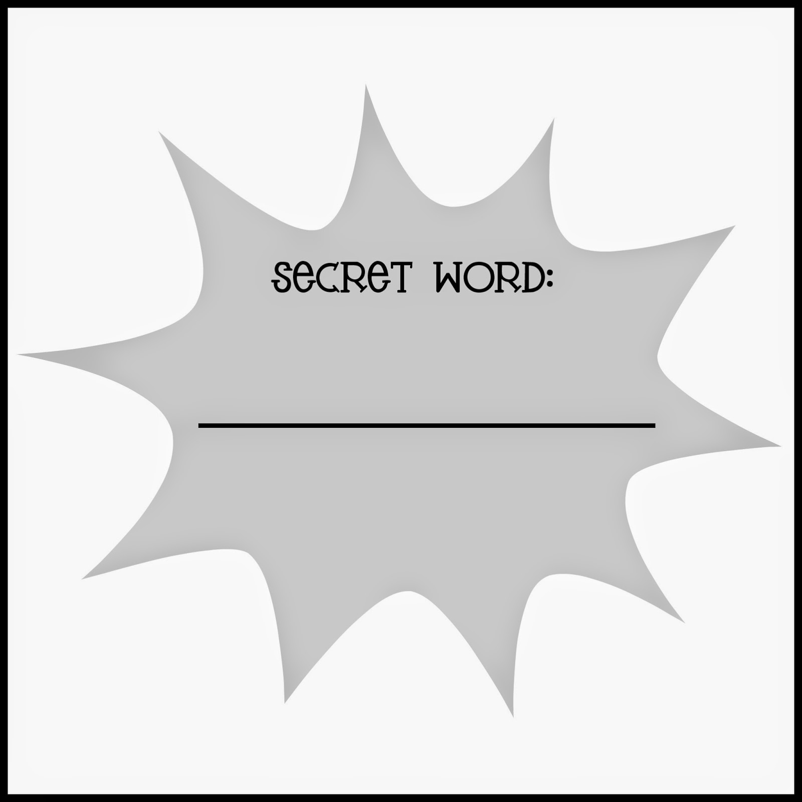 All The Quiet Things: DIY "Telestrations" Game