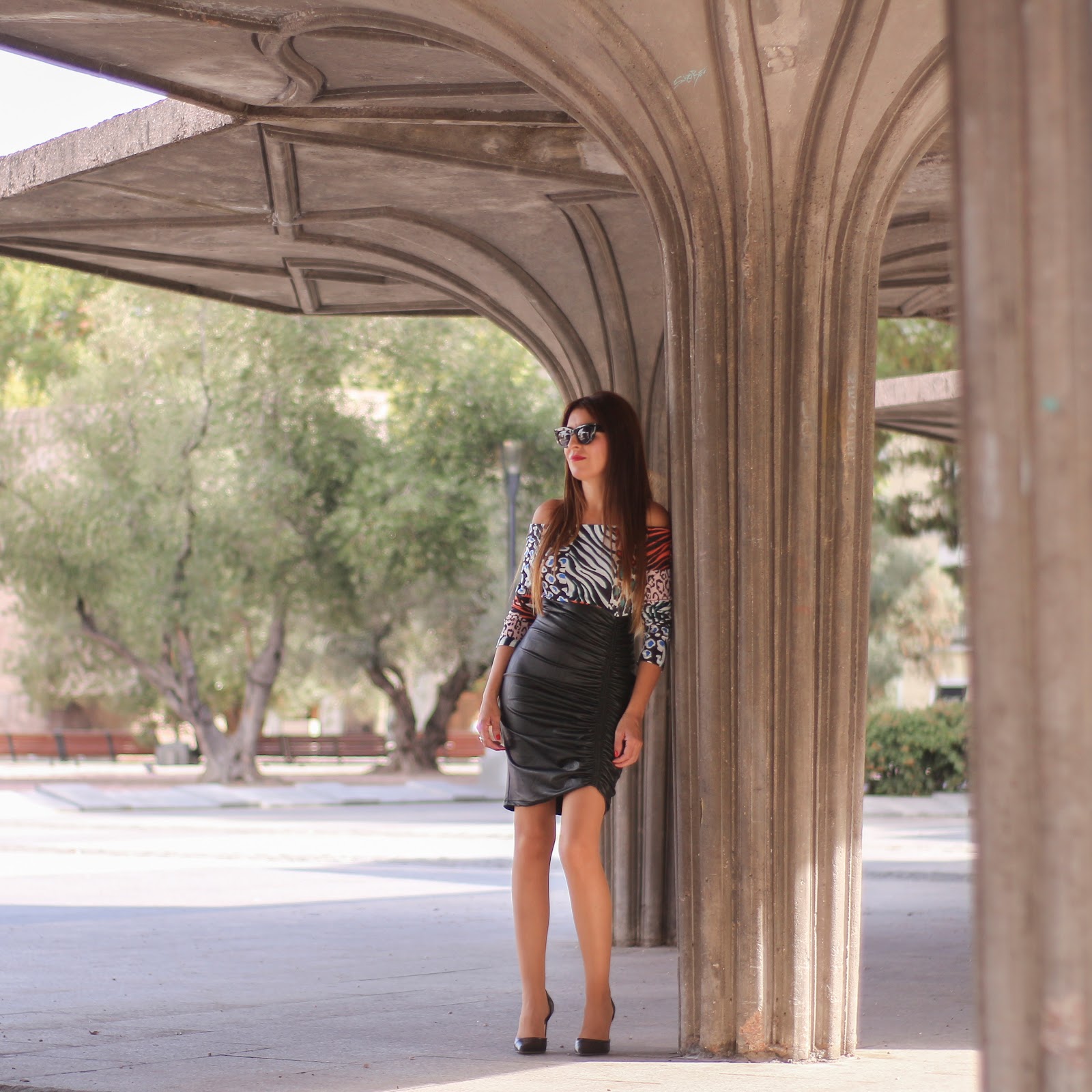 Plaza de Colón - El Blog de Magda