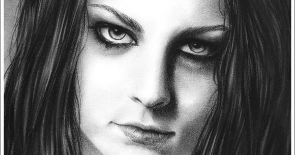 Amy Lee Evanescence: Draw Amy Lee