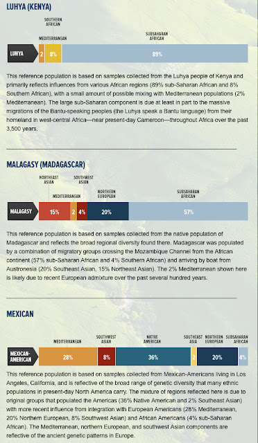 Your Genetic Genealogist: Genographic Project 2.0 - First Look!