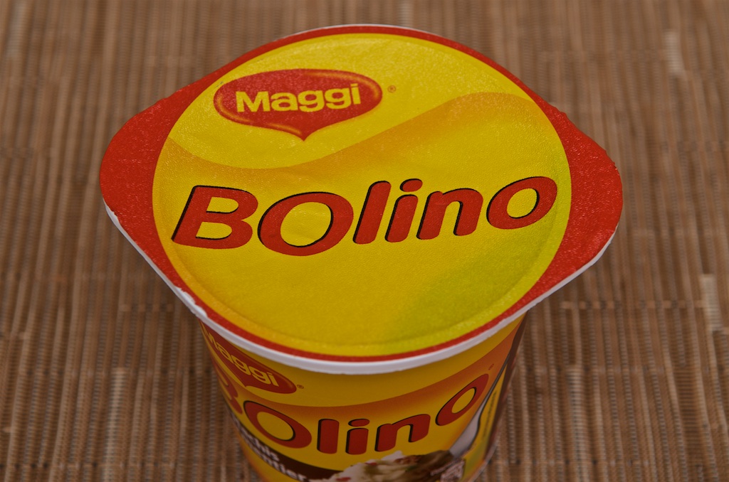Snack Hachis Parmentier Bolino (75g) par Maggi
