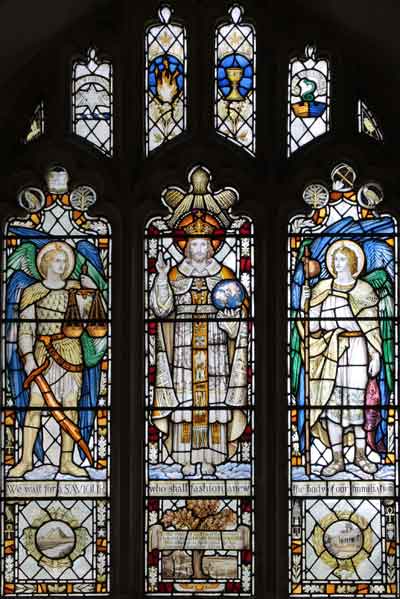 Nigeness: Peter Porter