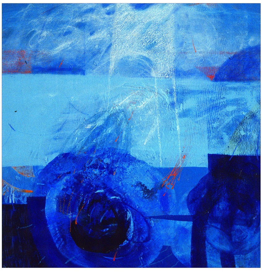 ARTBURGAC: Louise Ritchie