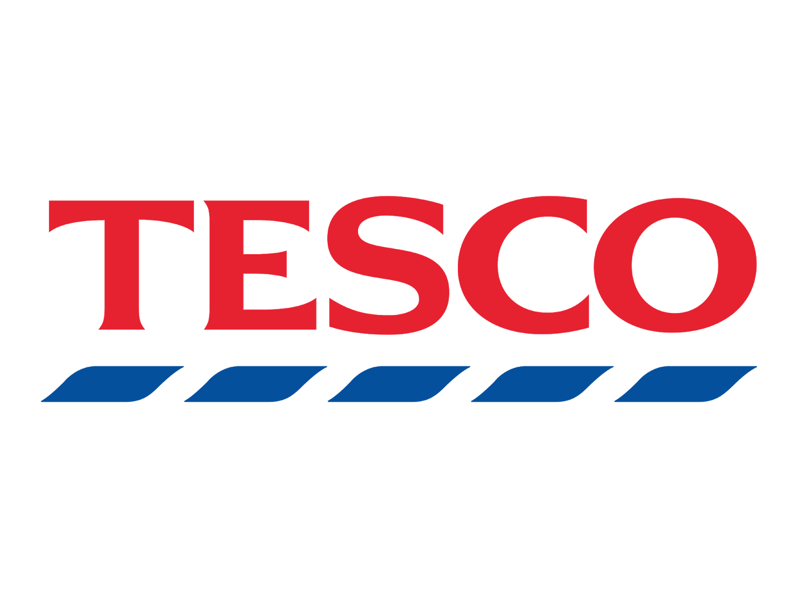 Logo Tesco Vector Cdr & Png HD - Biologizone