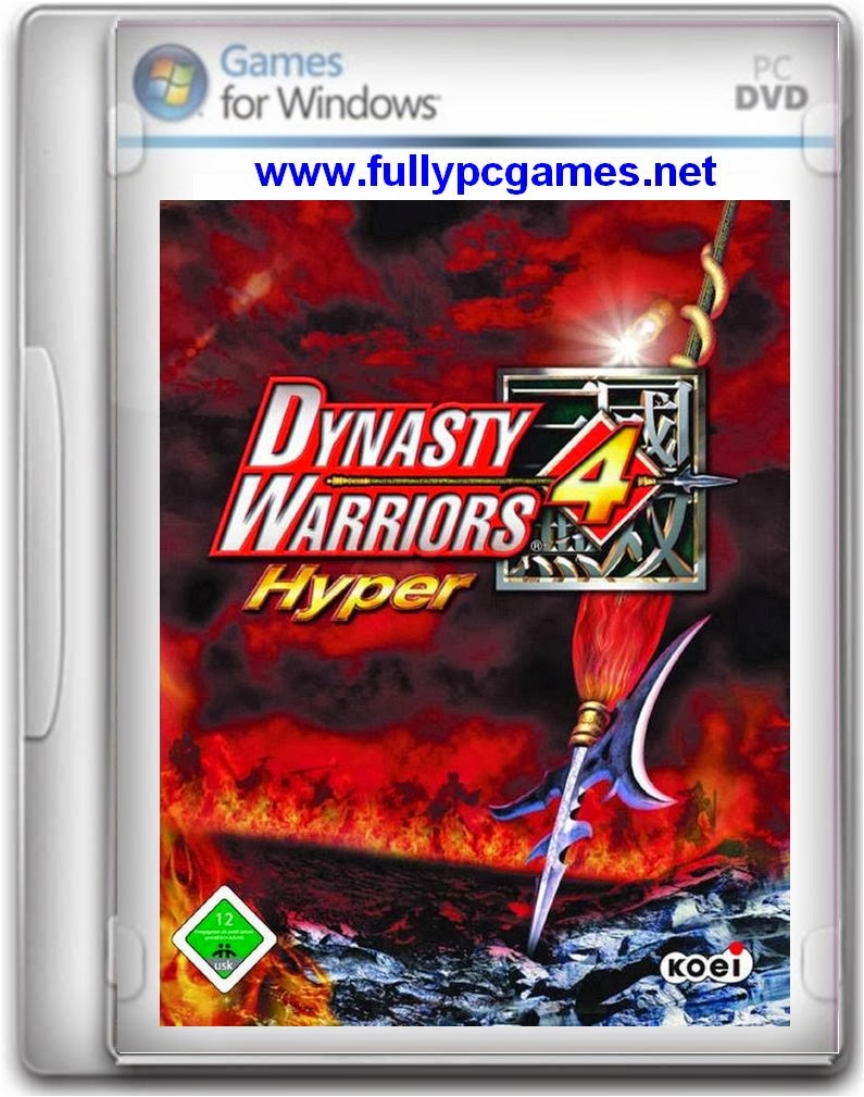 pc game console: Dynasty Warriors 4 Hyper Game