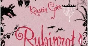Buchvorstellung: Edelstein-Trilogie 1: Rubinrot von Kerstin Gier