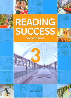 優百科高雄展示中心: Reading Success 2nd (Lower Intermediate-Intermediate)