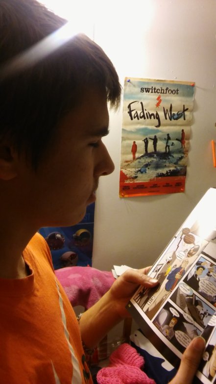 There Will Be A $5.00 Charge For Whining: Captain Absolutely ...