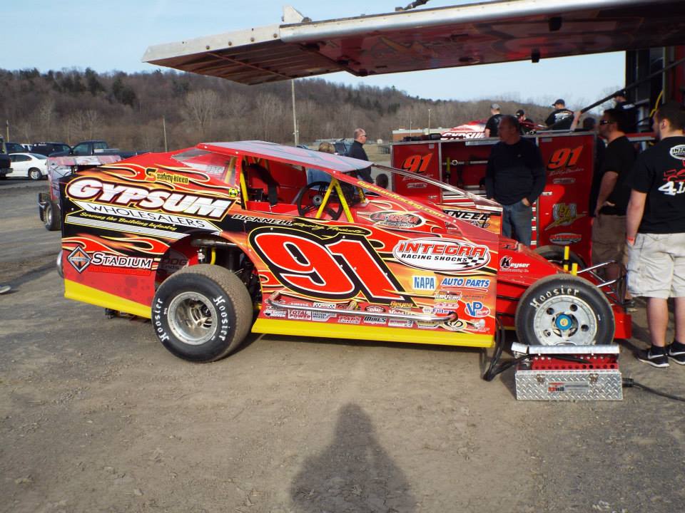 The DIRT Network: 2015 North East Modified Rankings Volume 3