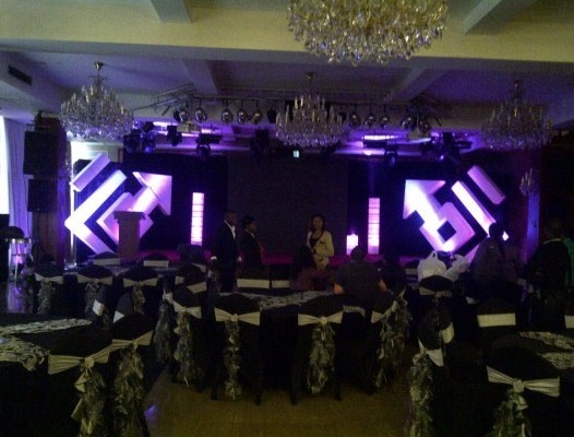 Stageneering by Nelson Jack