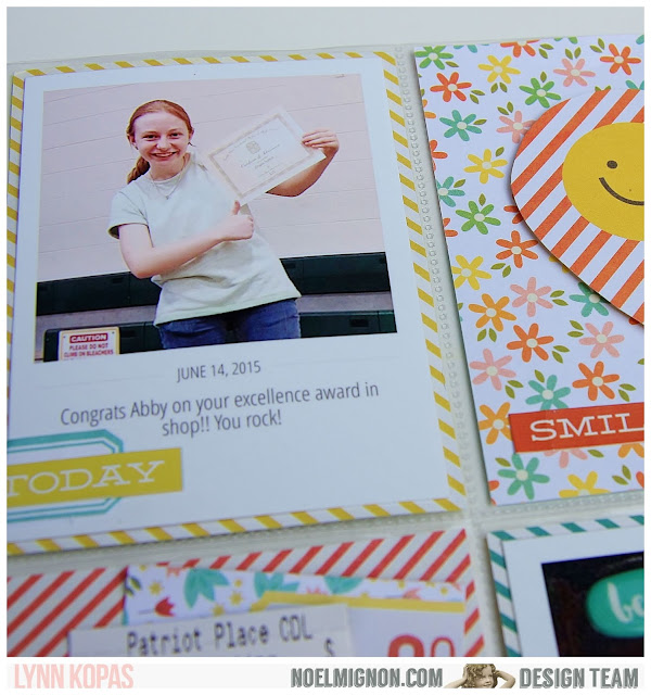 NoelMignon.com Layouts and Projects: The Summer Fun Continues: Pool ...