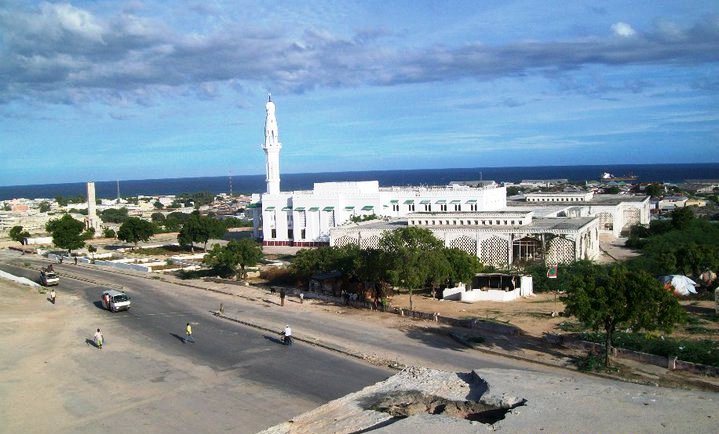 Dünya'nın Bütün Camileri: ERİGABO (Erigavo, Ceerigaabo) Merkez Camii ...
