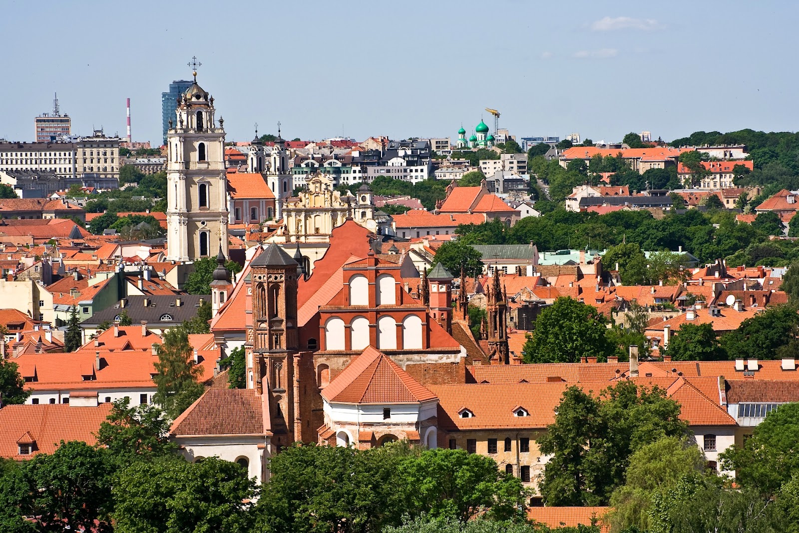 Travel & Adventures: Lithuania ( Lietuva ). A voyage to Lithuania ...