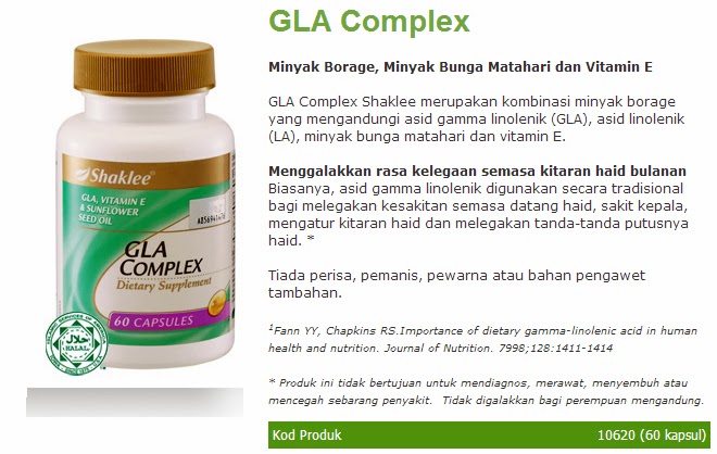 GLA Complex – Rakan karib setiap wanita. | SERI AISHAH BLOG