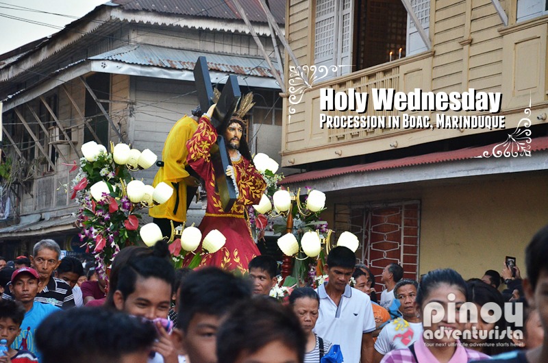 IN PHOTOS: Holy Wednesday Procession in Boac, Marinduque | Blogs ...