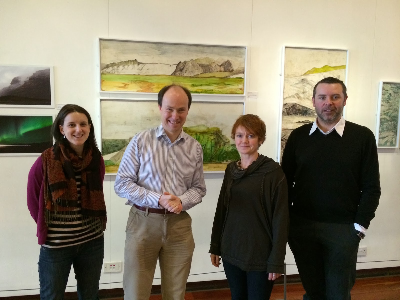 Colours, Shapes & Science of Iceland (1/2) by Lauren Noakes