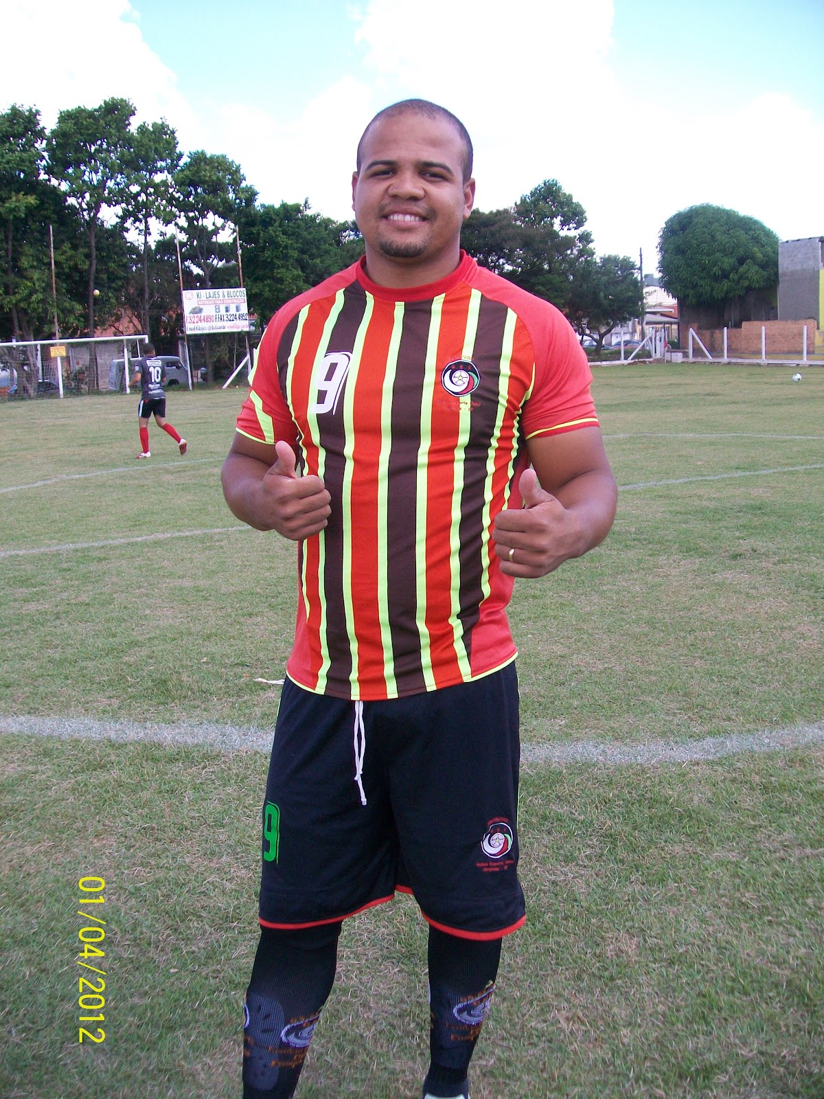Galícia Esporte Clube : CAMPEONATO AMERICO FERNANDES DIAS 2012 - SERIE ...