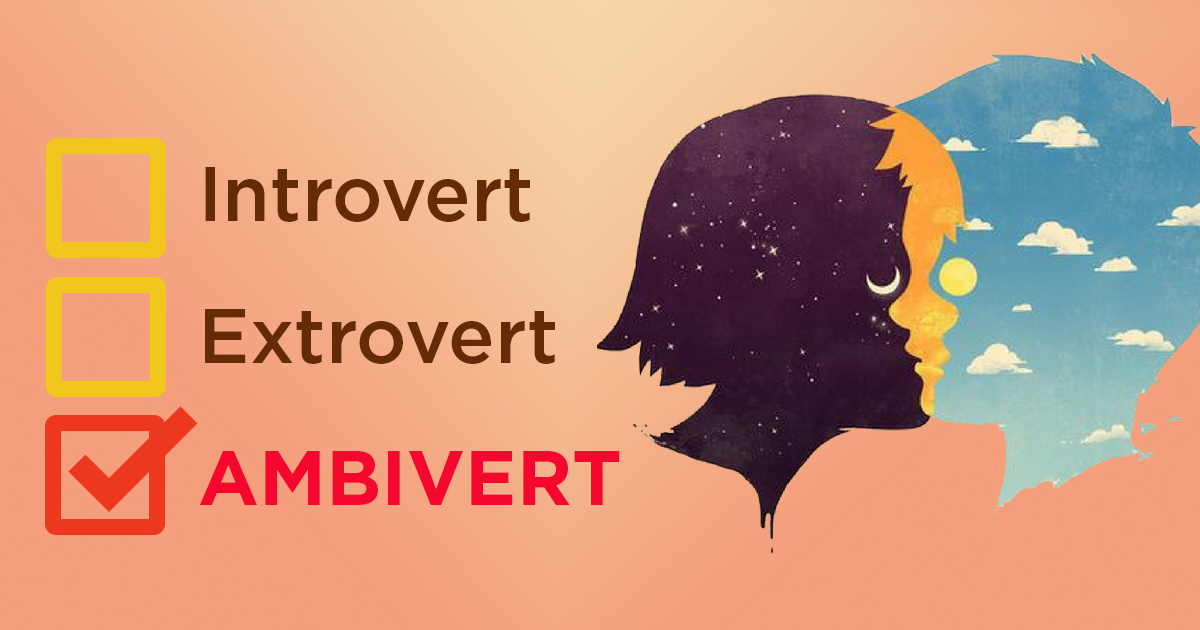 Ambivert Personality