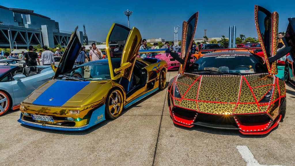 Import Car Show: The Main Event | MotorFlair