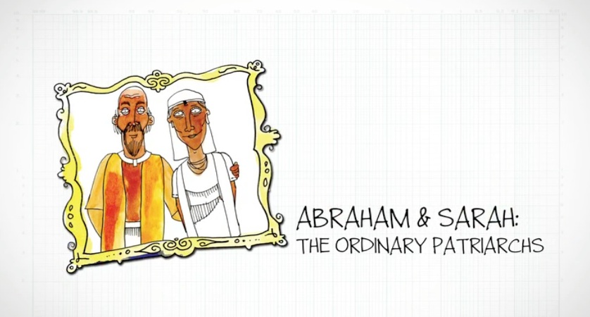 The Story: finding our story in God's: Abraham and Sarah: The Ordinary ...