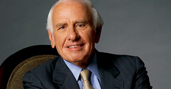 Theory Converted: Amazing Motivational Speaker Jim Rohn's How To Have ...
