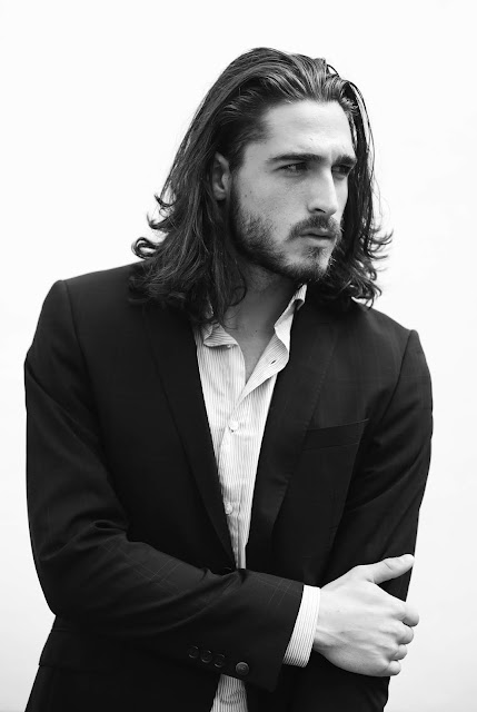 Oh, by the way...: BEAUTY: Man--Gabriel Gendreau