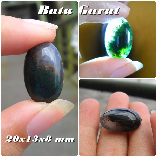 Pesona Batu Akik: BGR38- Batu Garut ..... Antik Dan Merona