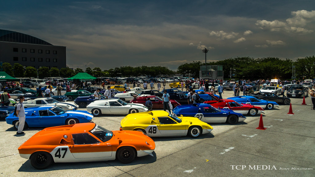 Kicking Off The Supercar Season: Import Car Show 2015 | MotorFlair