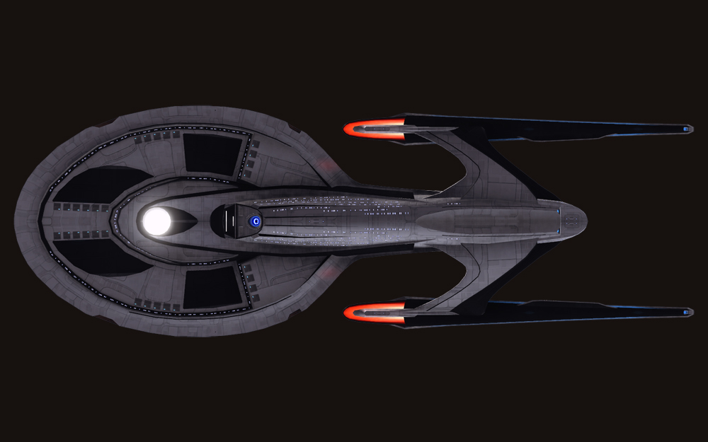 The Trek Collective: Regent class launches