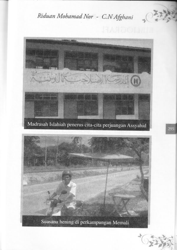 Tazkirah 9 : Menyingkap Tragedi Memali