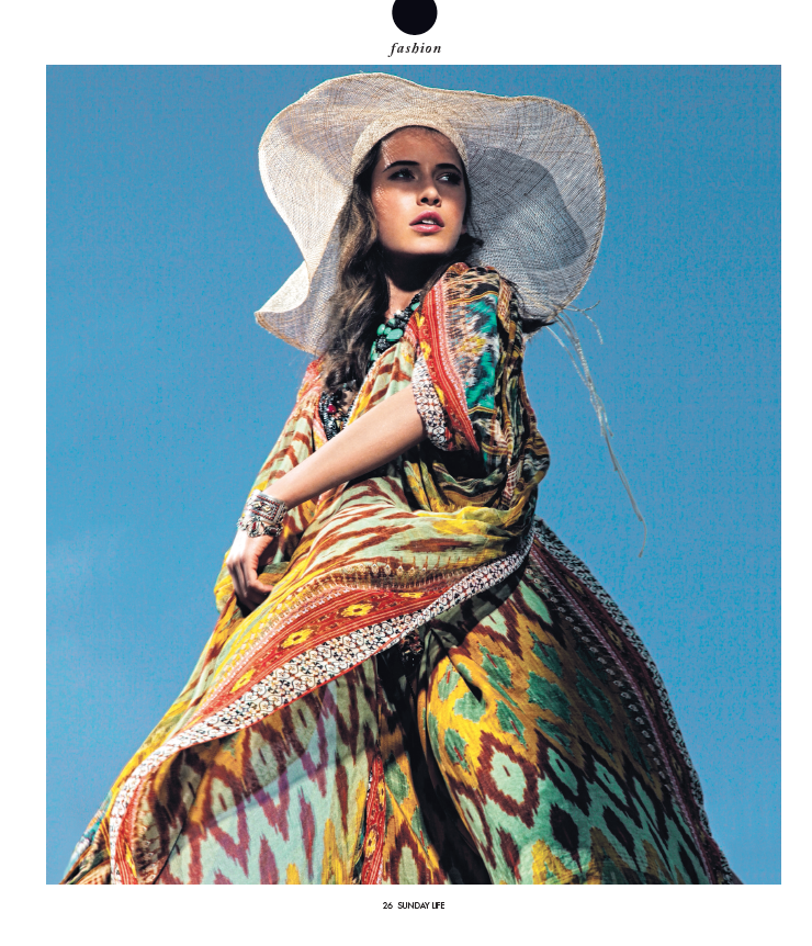 DLM: SUNDAY LIFE | CHRIS COLLS