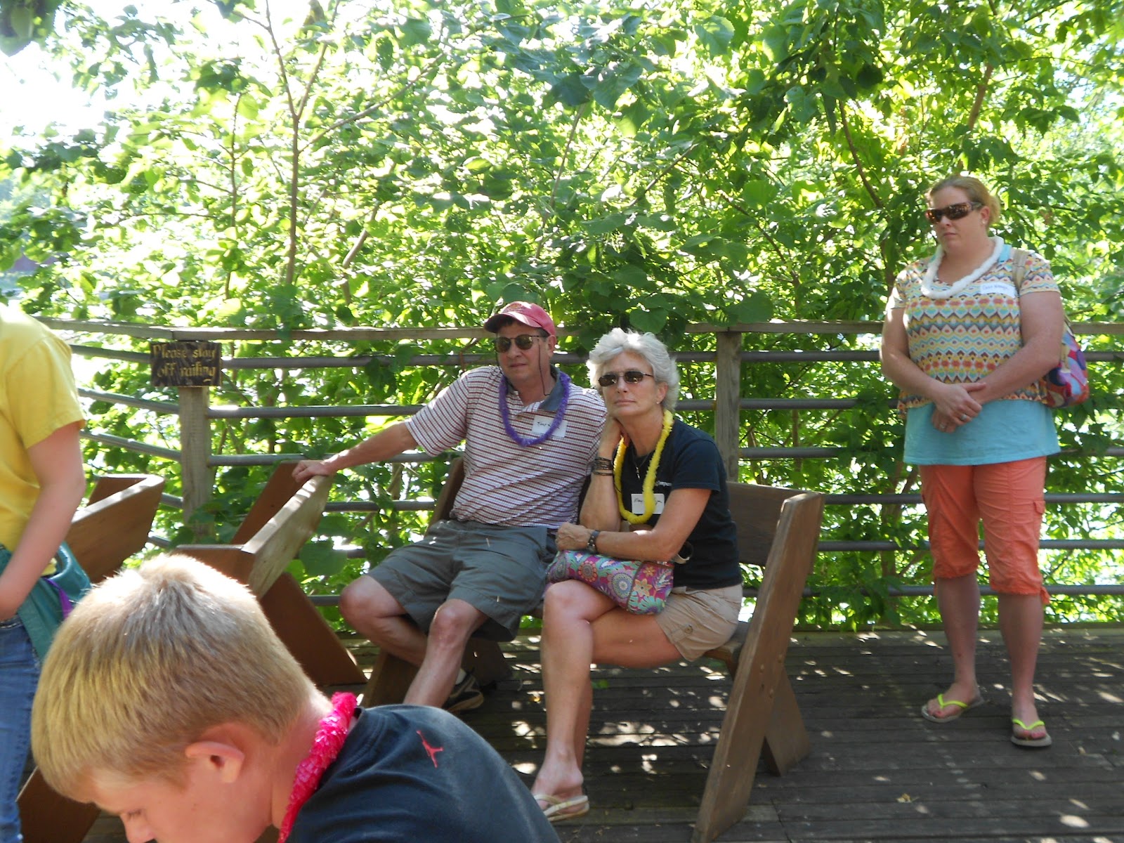 Children's Cancer Connection: Camp Heart Connection Goes Hawaiian
