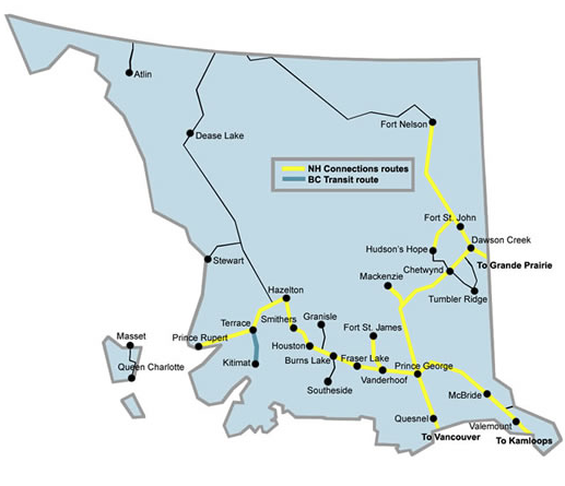 North Coast Review: Northern Connections bus moves to holiday schedule ...