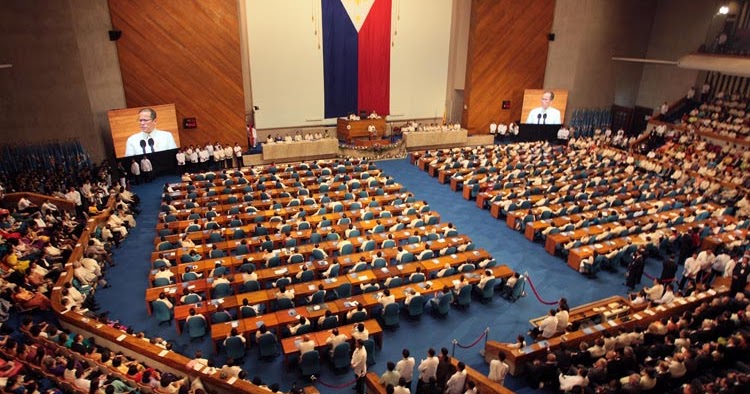 The SlickMaster's Files: State of the Nation Address na! Eh ano ngayon ...