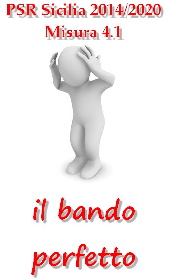 Sul "perfetto" bando settimino