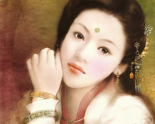 Abraxsis Der Jen | Chinese Painter