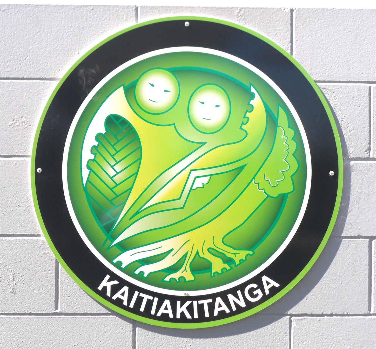 THE PRINCIPLE OF KAITIAKITANGA