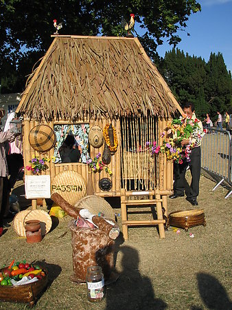 There's Money in Green: Taking a Second Look at the Bahay Kubo