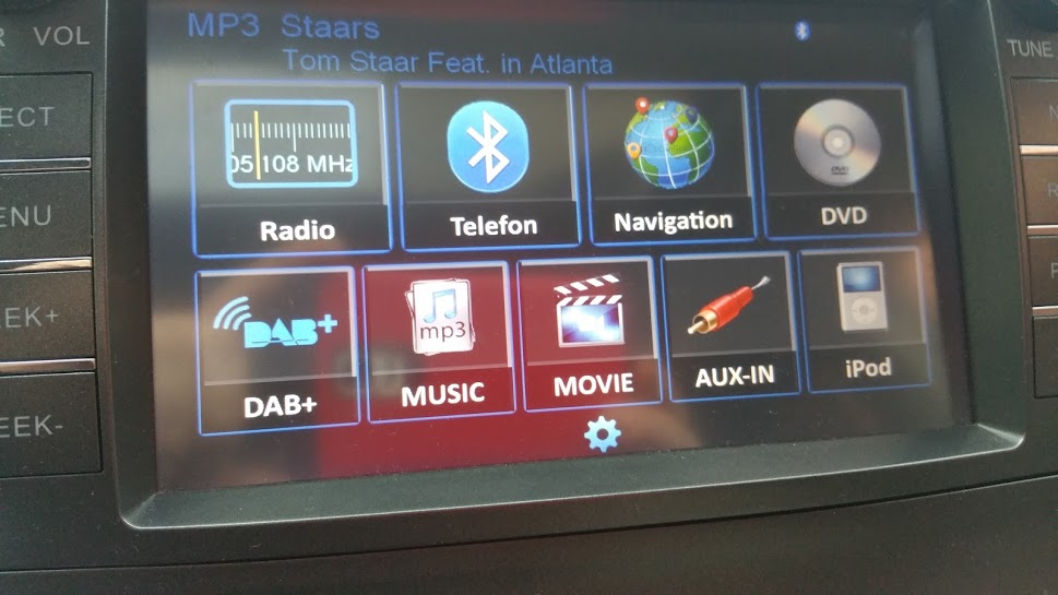 Toyota Sienna in Germany: Sienna Limited aus der Schweiz