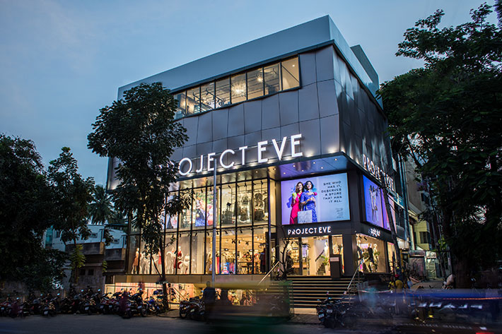 Project EVE India’s first unique experience store for women | Stylish ...