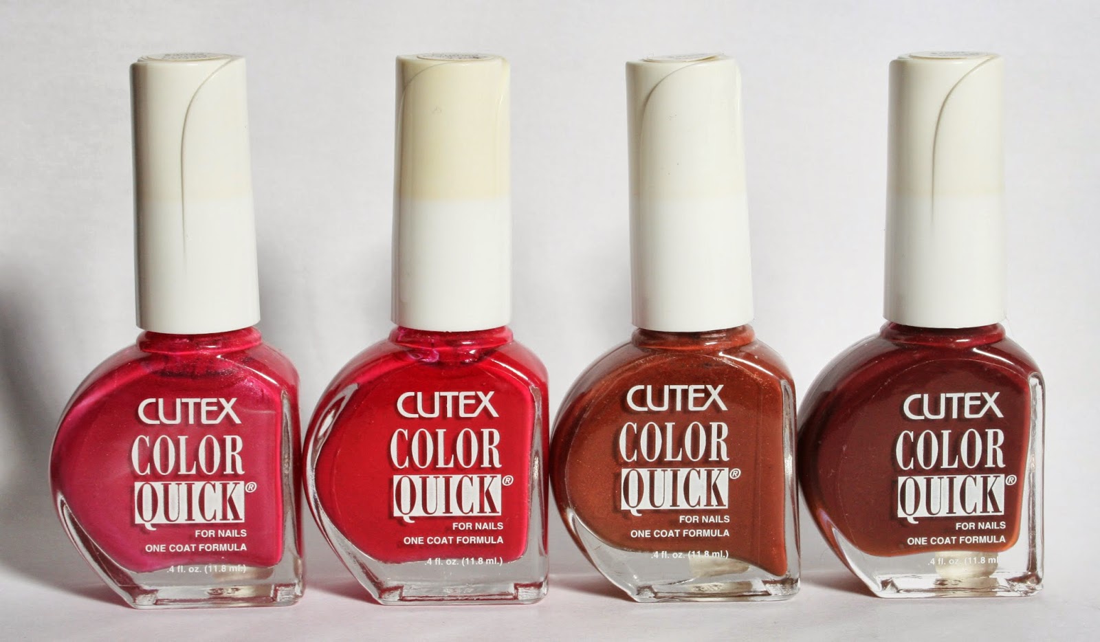 Polish, Plants & More....: Vintage Vault - My Cutex Collection