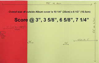 Sew N Ink: Just Add a mini album or a Scrapbooking gift for Christmas.