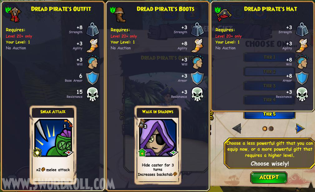 Pirate101 Head Start and Boochbeard Bundle Pt. 1 - Swordroll's Blog ...