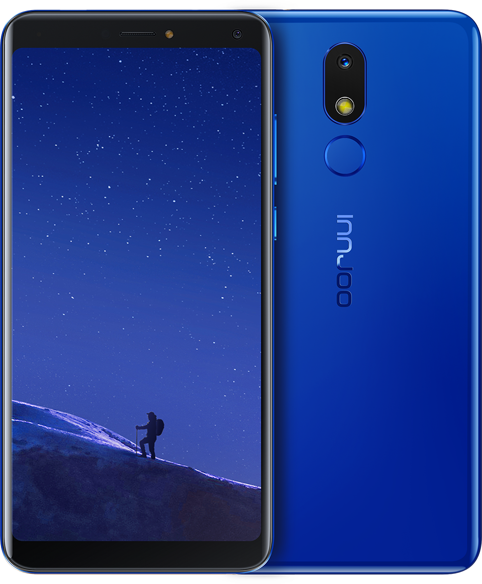 Innjoo VISION specifications