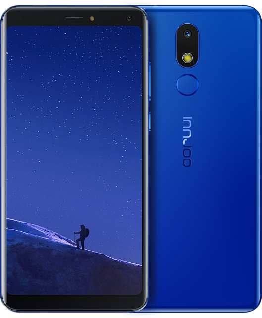 Innjoo VISION specifications