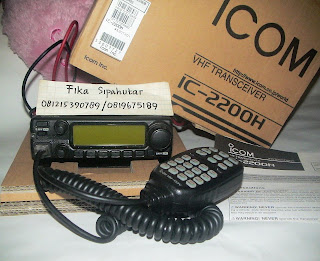 Radio Komunikasi: RIG ICOM 2200H