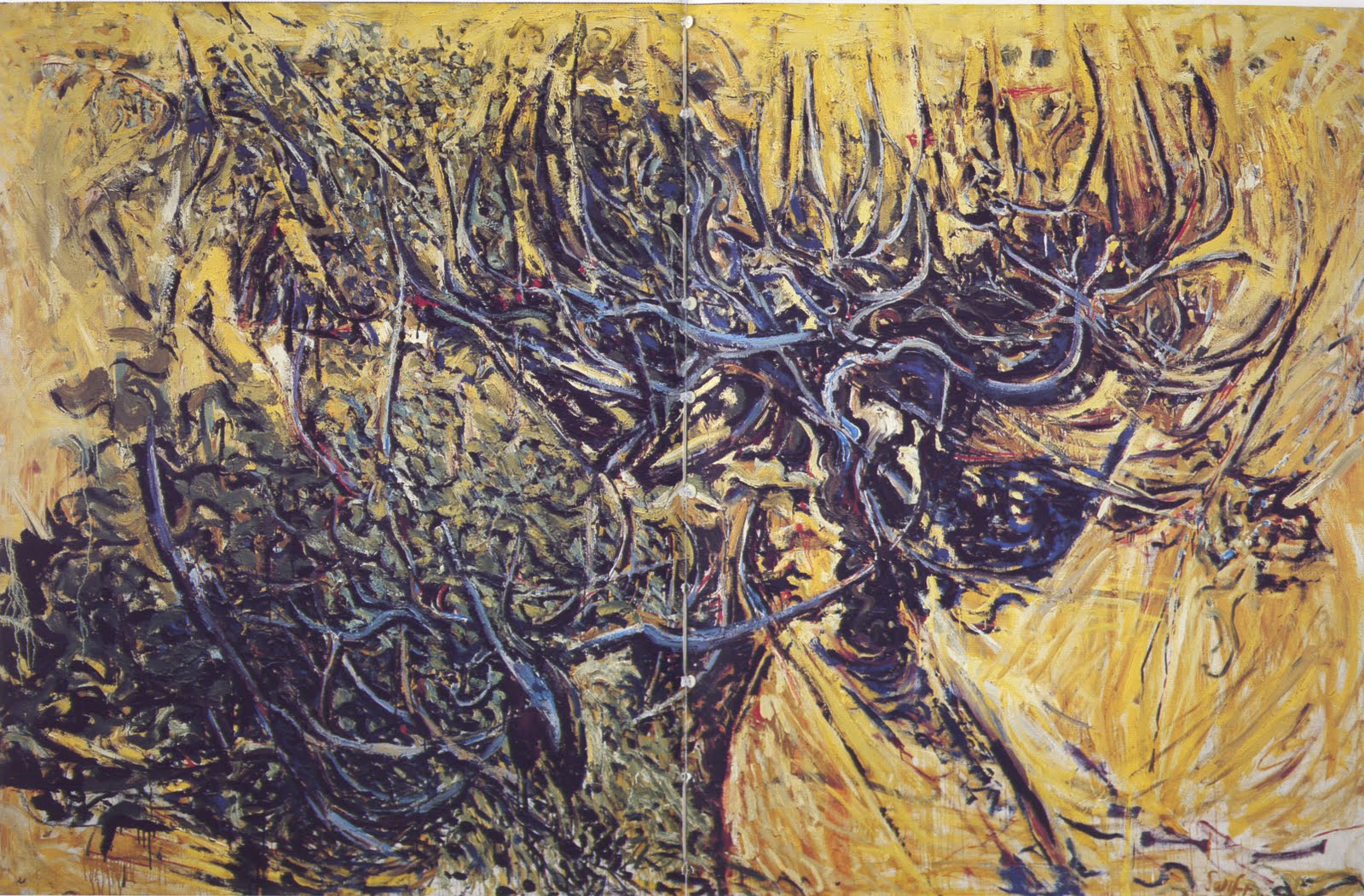 Patrick Swift (1927-83)