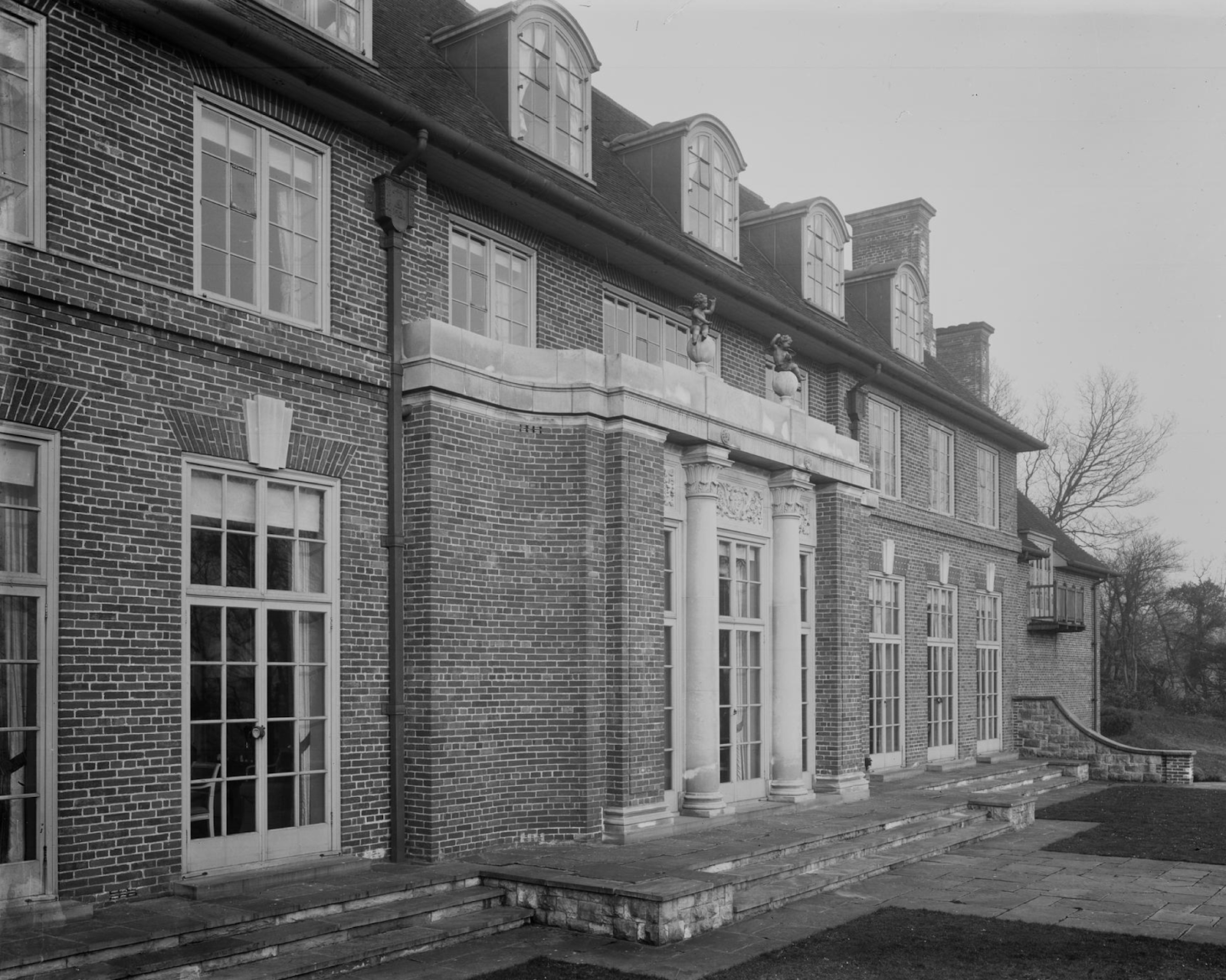 Lord Belmont in Northern Ireland: Stormont House