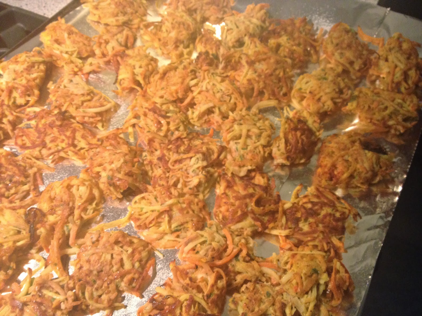 Delicious Vegetarian Fritter Recipes! Catering Today. - Northern VA, DC ...