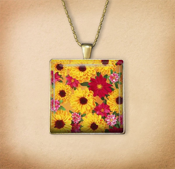 15 new digital photo templates for pendants and necklaces. | Digital ...